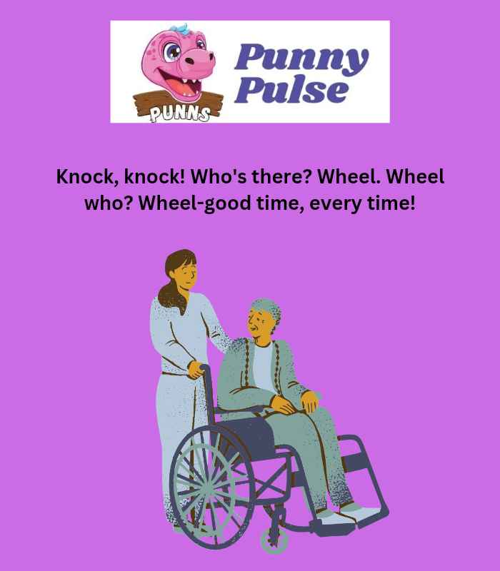 A Collection of 100+ Wheelchair Puns to Brighten Your Day
