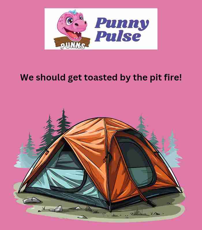 214+ Funny Campground Puns to Light Up Your Night (2025)