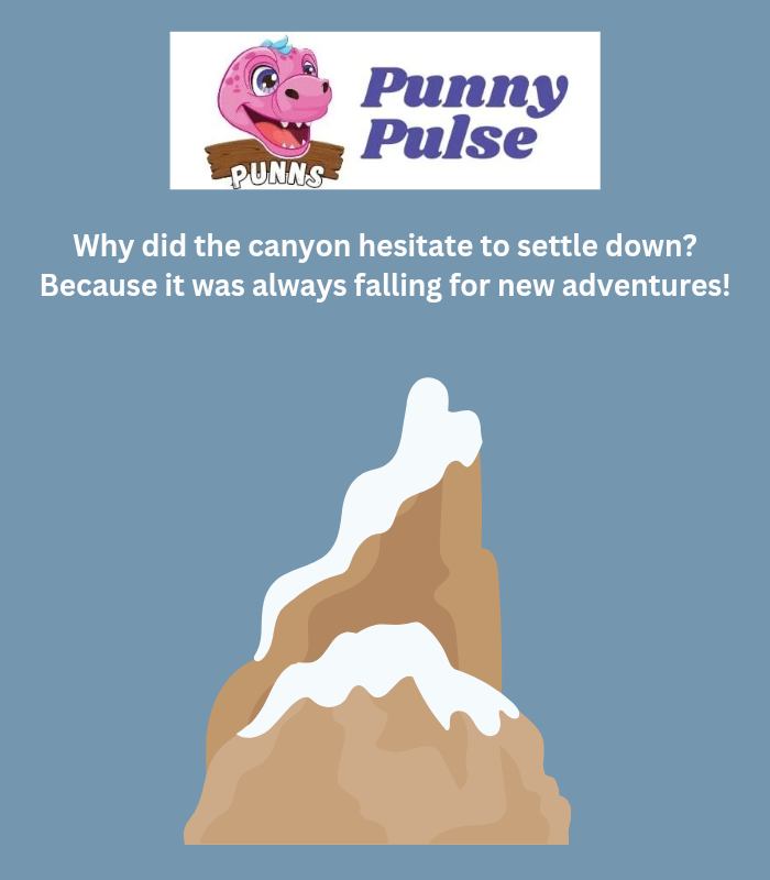 220+ Hilarious Cliff Puns That Will Have You on the Edge of Your Seat