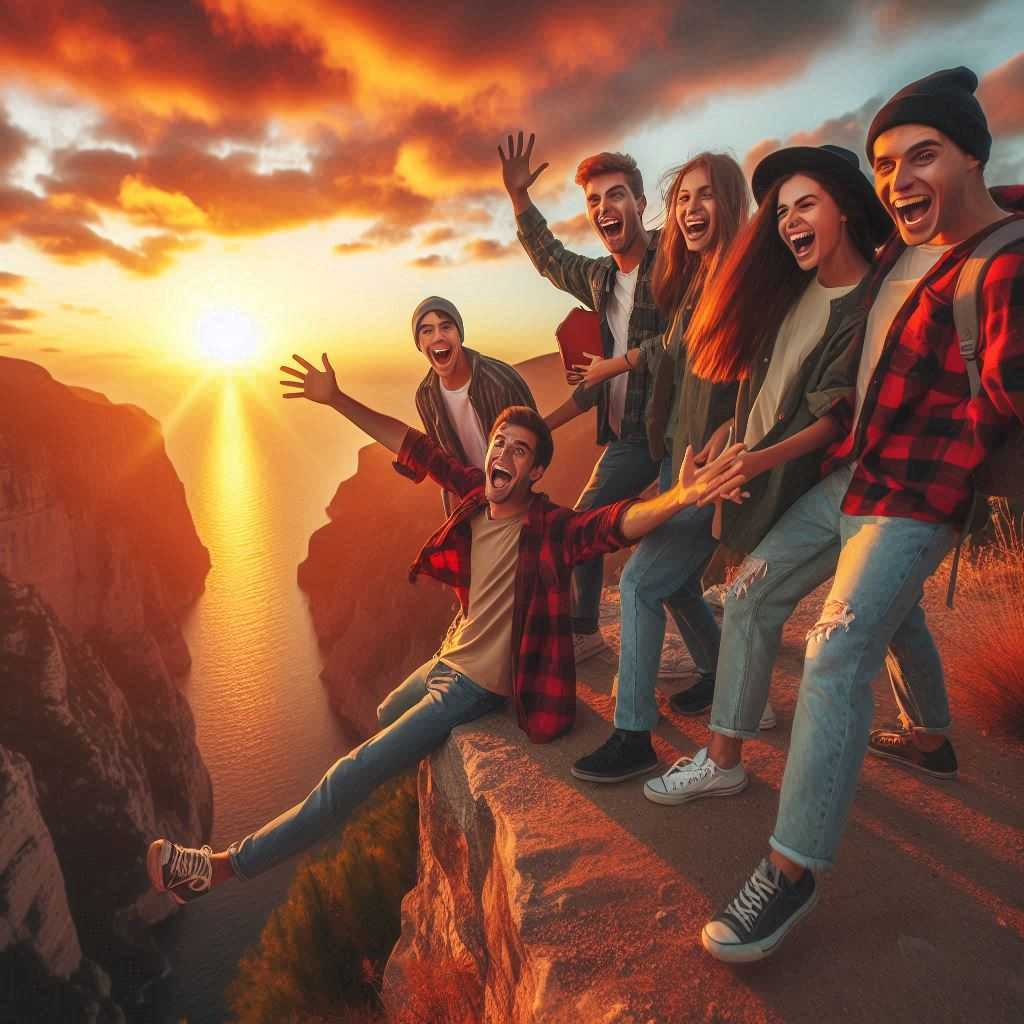 220+ Hilarious Cliff Puns That Will Have You on the Edge of Your Seat