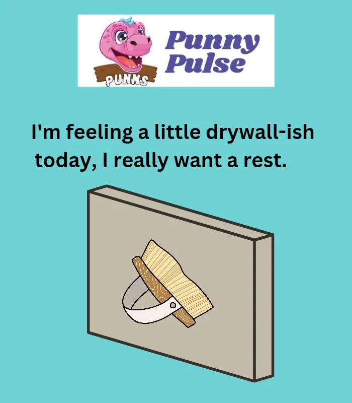 200+ Funny Drywall Puns That Stick