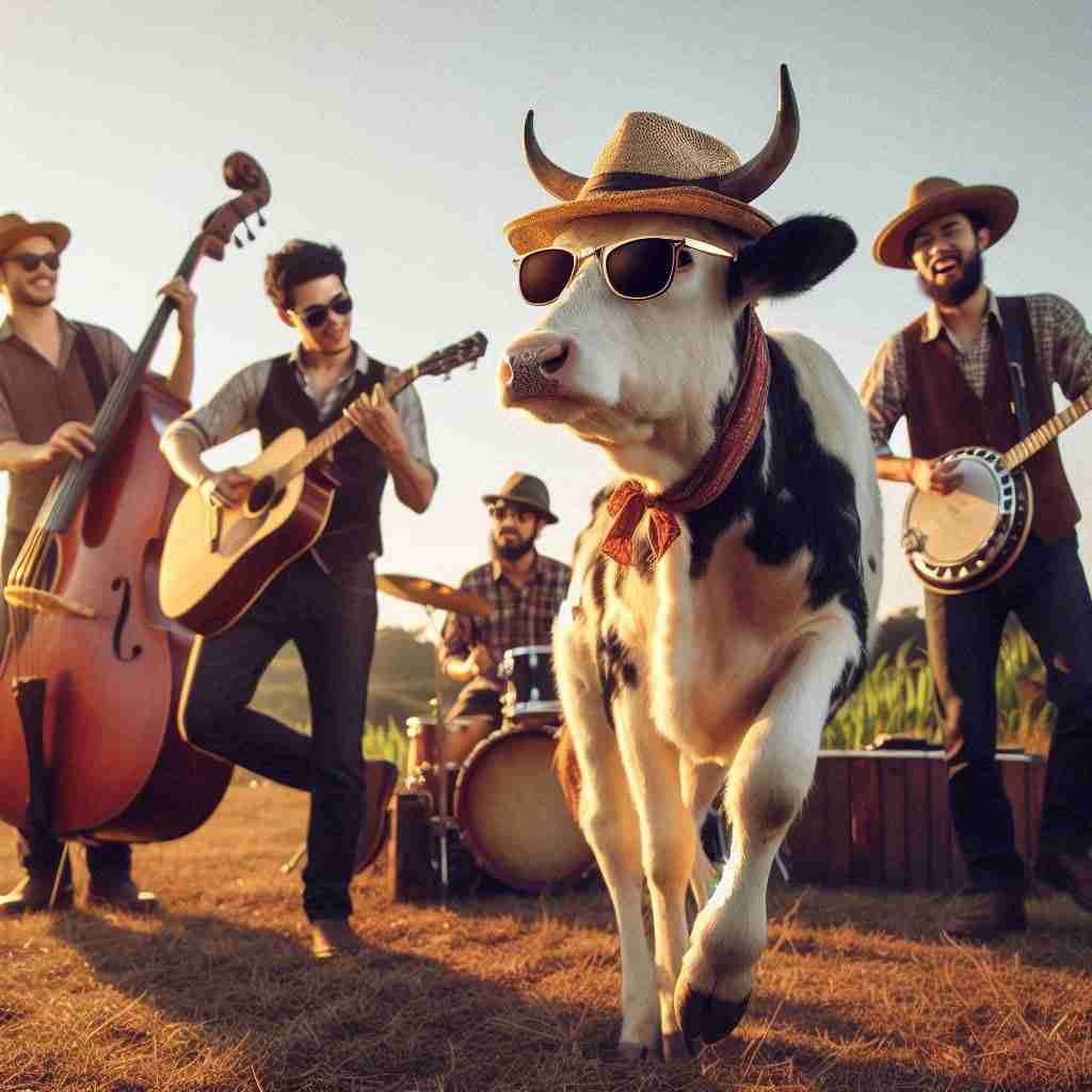 216+ Knee-Slapper Bluegrass Puns That'll Have You Picking and Grinning