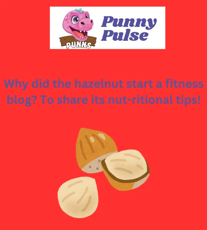 153+ Rib-Tickling Hazelnut Puns to Crack You Up!