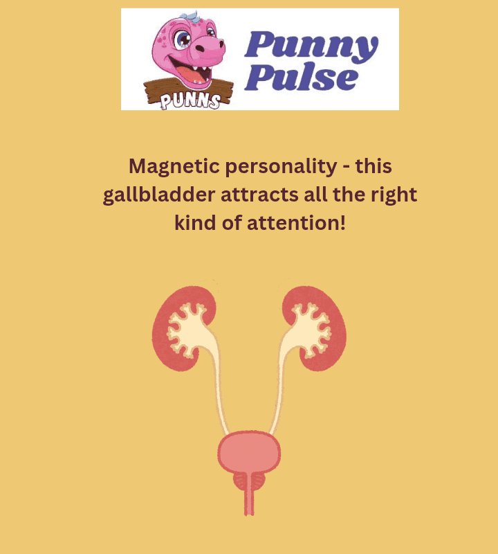 Belly Laughs: 200+Hilarious Gallbladder Puns
