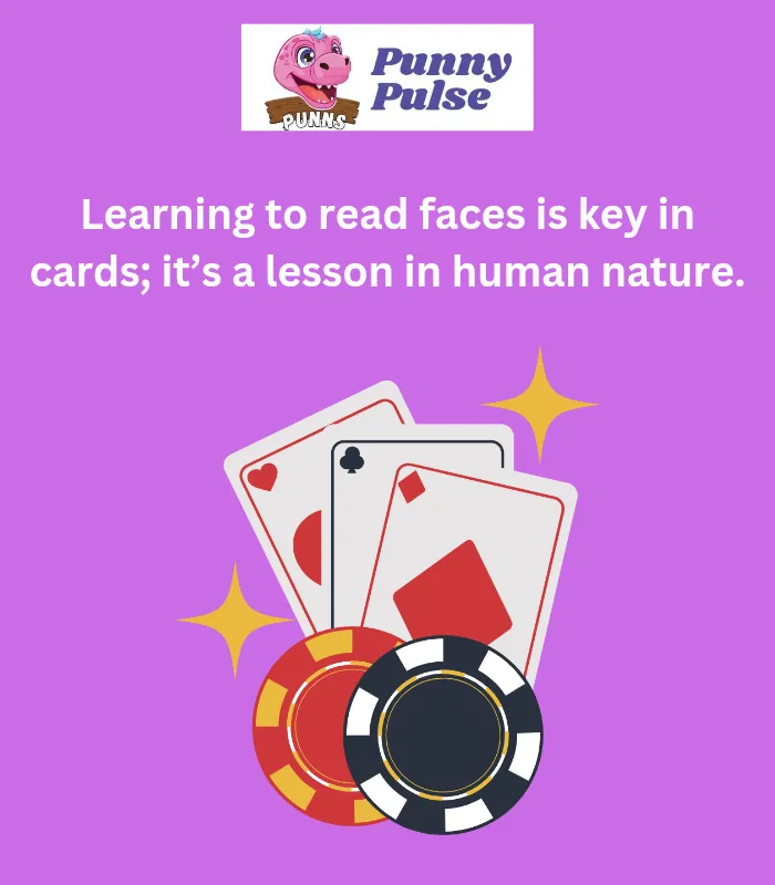 229+ Hilarious Deck of Card Puns to Deal You a Good Time