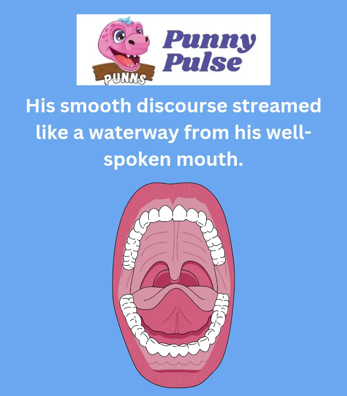 153+ Hilarious Mouth Puns That Will Have You Smiling and Laughing ...