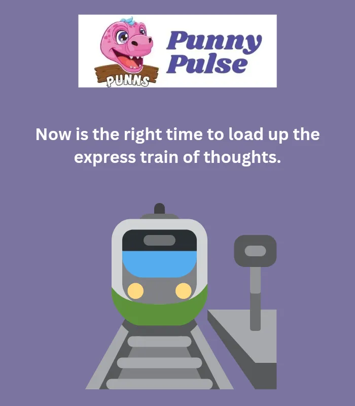 On Track with Humor: 160+ Railroad Puns to Keep You Rolling