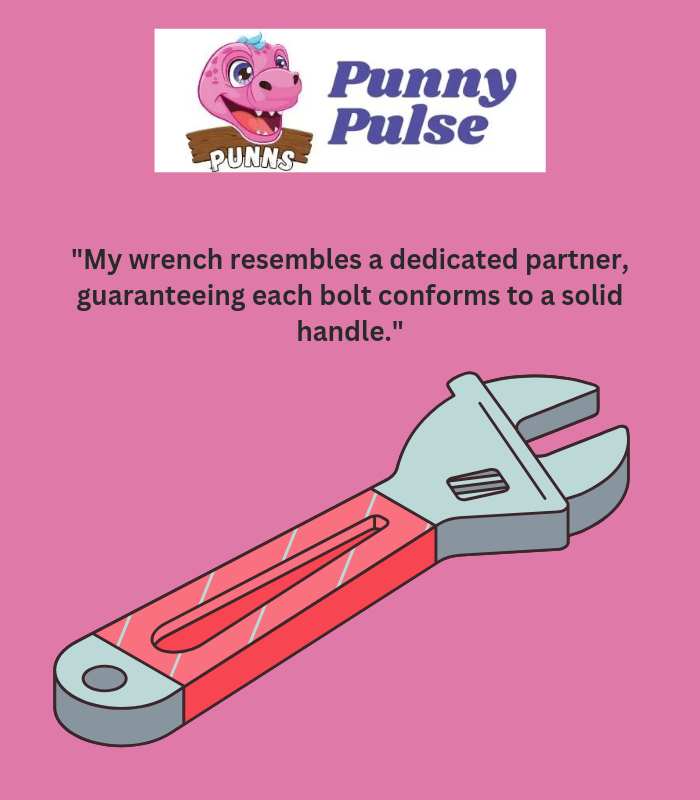 250+ Wrench Puns That Will Tighten Your Laughs (2025)
