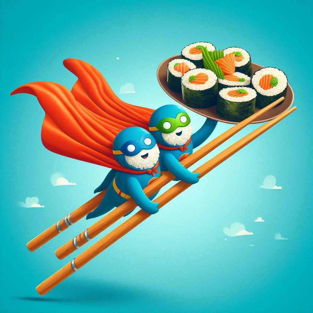 165+ Chopstick Puns That Will Have You Rolling with Laughter - Punny Pulse