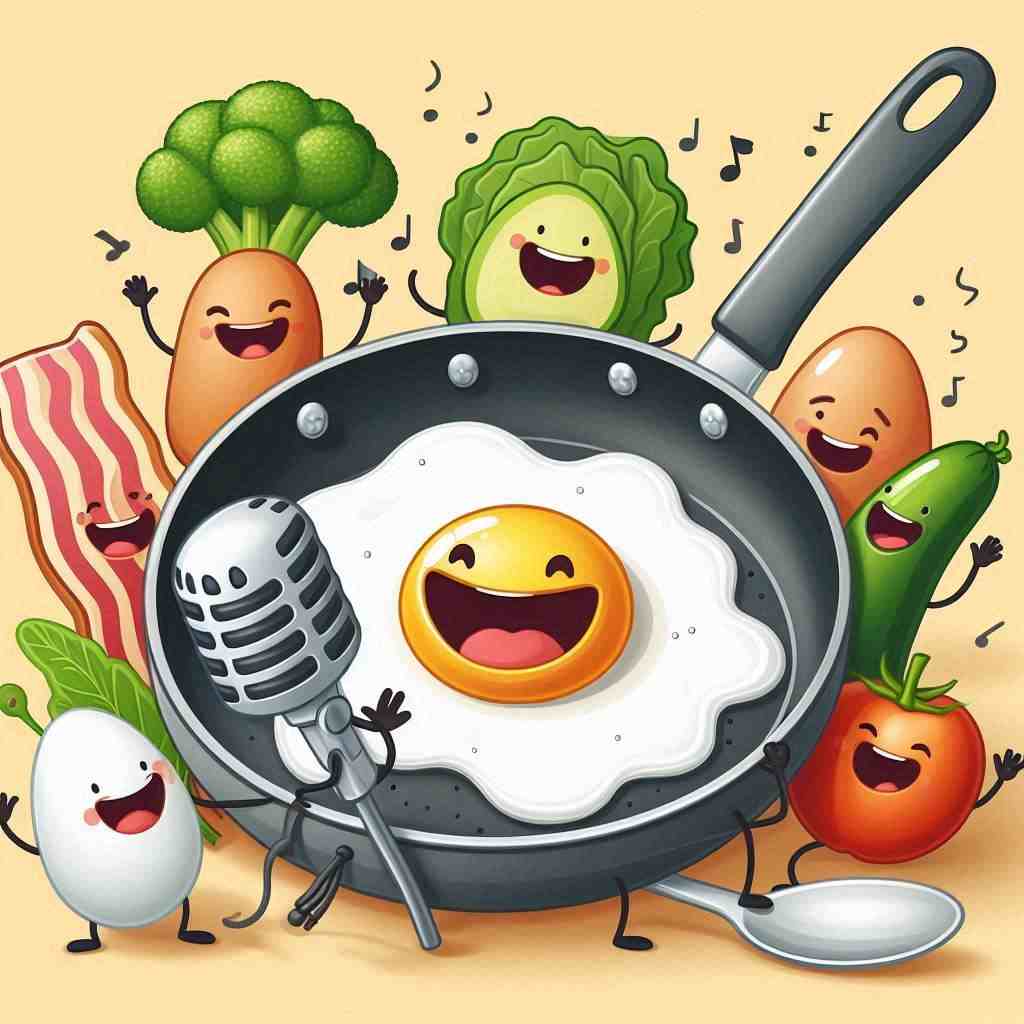 154+ Sizzling Frying Pan Puns That Will Cook Up Some Serious Laughter