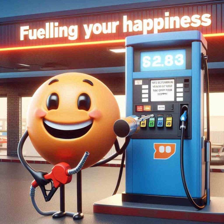 145+ Gas Station Puns That Will Keep You Pumped Up with Laughter