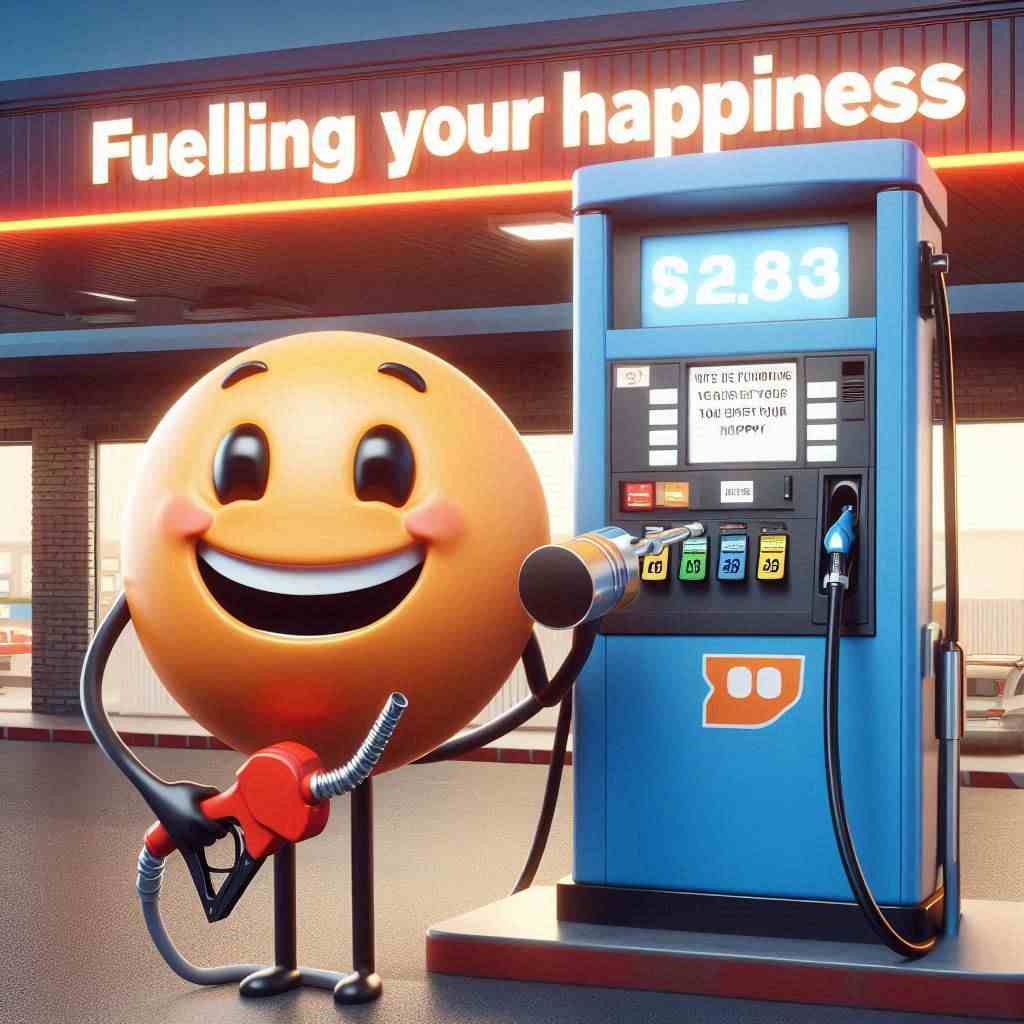 145+ Gas Station Puns That Will Keep You Pumped Up with Laughter