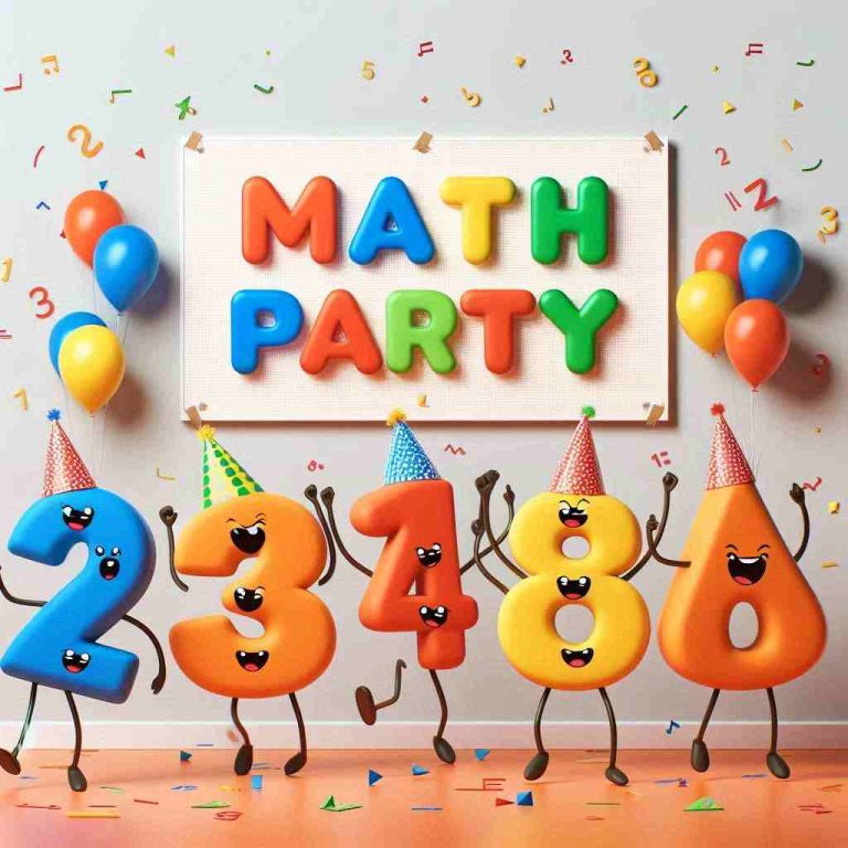 187+ Hilarious Numbers Puns to Add Up the Laughter!