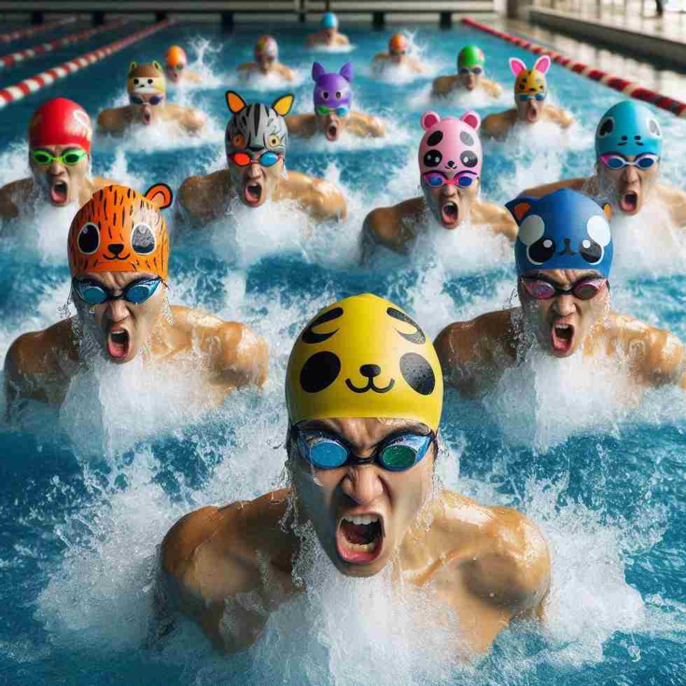 290+ Clever Puns About Swimmers to Keep You Floating With Laughter