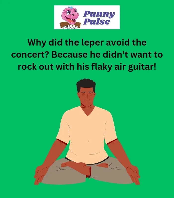 167+ Hilarious Leper Puns That’ll Leave You in Stitches