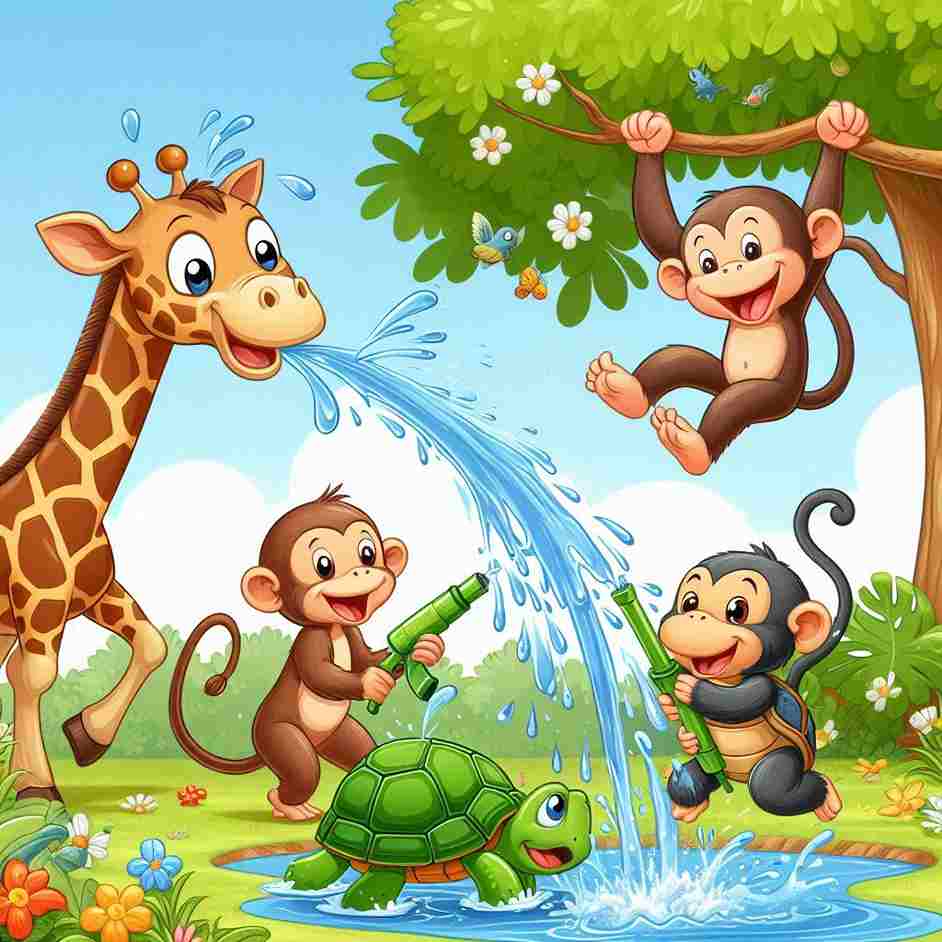 160+ Hilarious Splash Puns to Make a Wave of Humor