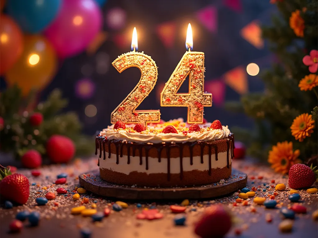 97+ 24th Birthday Puns to Share and Enjoy (2025)