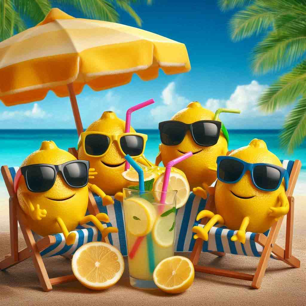 148+ Sweet & Sour Lemonade Puns to Squeeze Out a Laugh