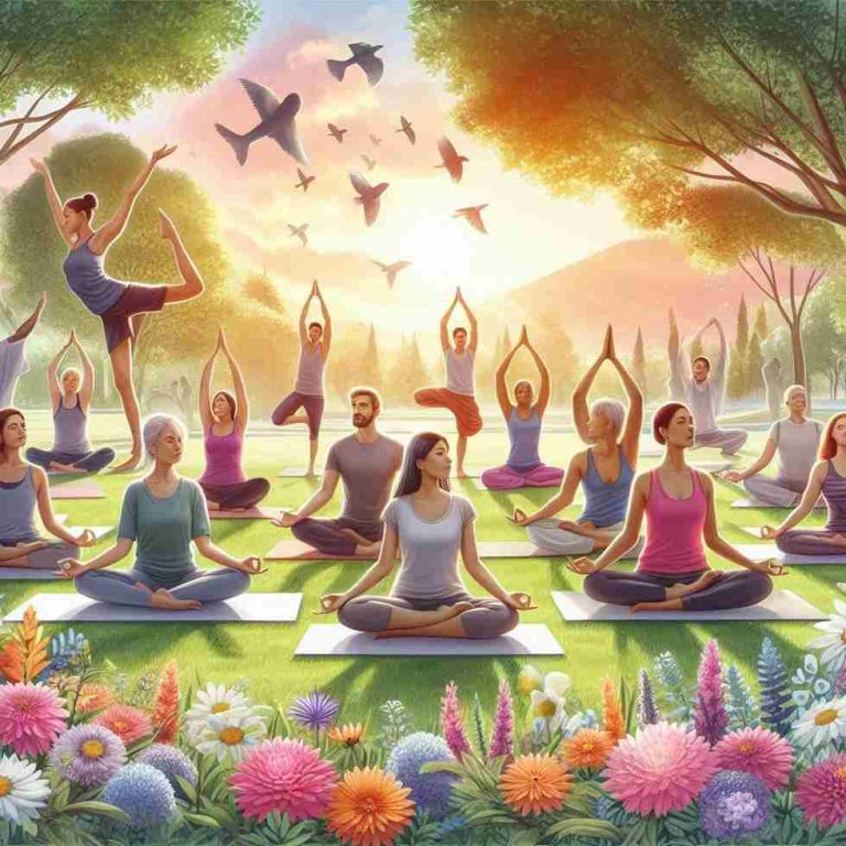 167+ Yoga Puns to Keep You Grounded and Giggling