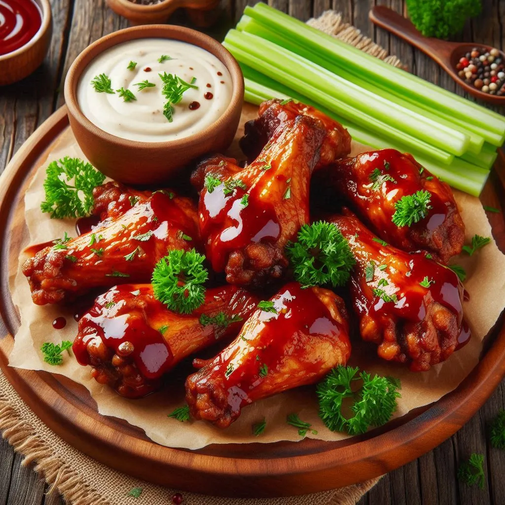 250+ Finger-Lickin' Chicken Wing Puns Get Ready to Wing It with Laughter