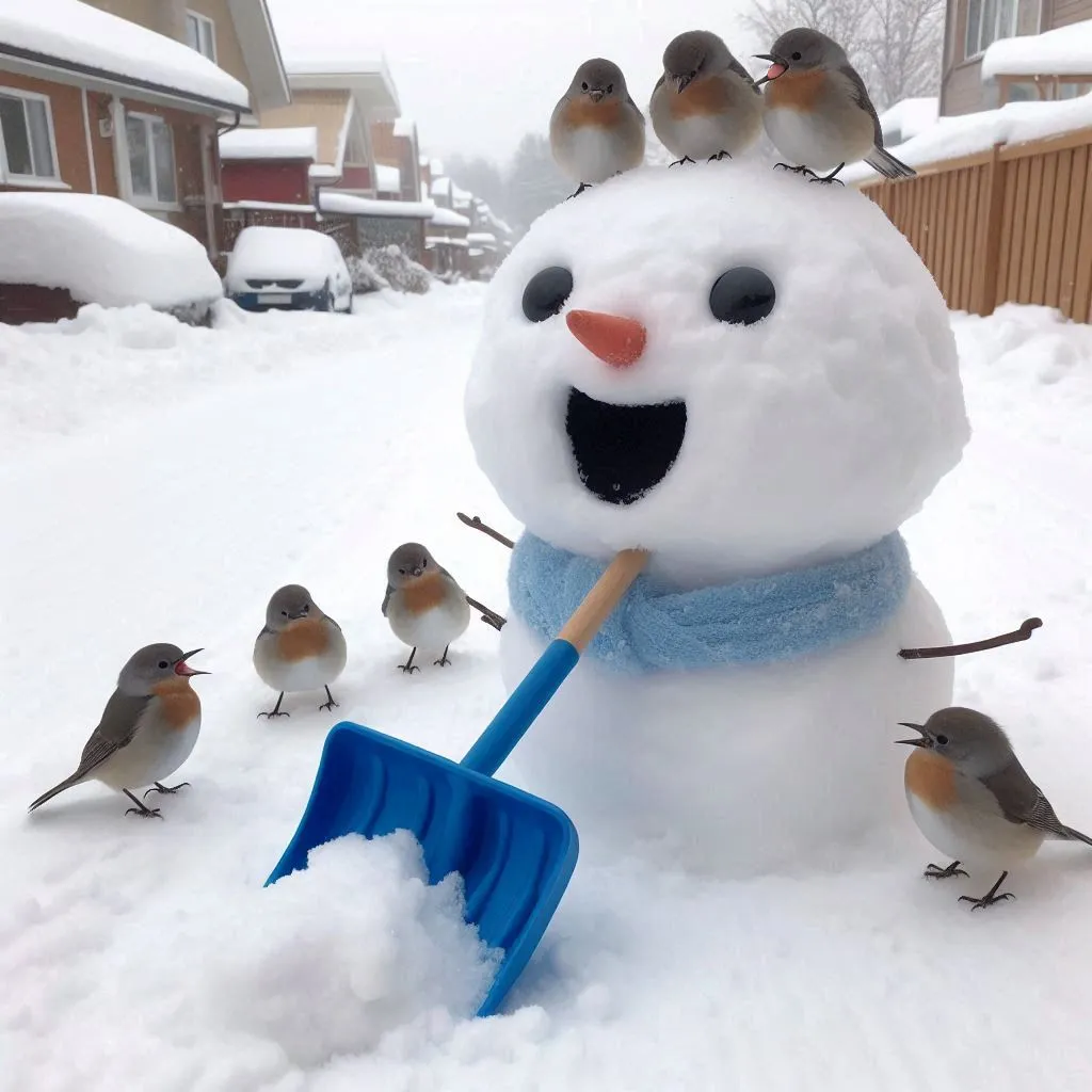 150+ Snow Shoveling Puns to Spark Joy This Winter