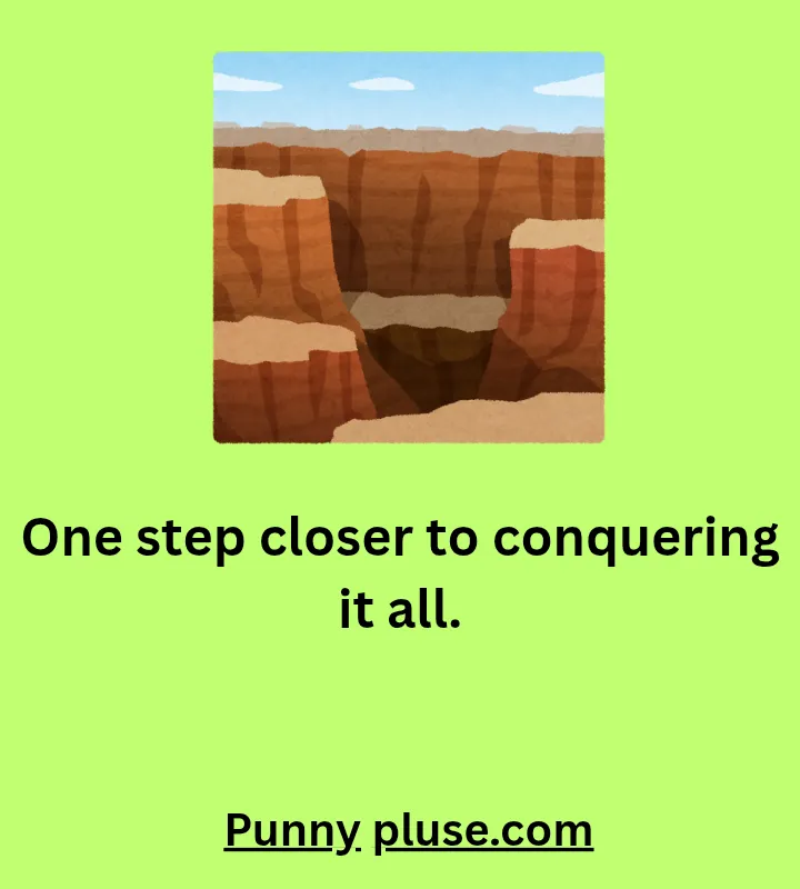 220+ Hilarious Cliff Puns That Will Have You on the Edge of Your Seat