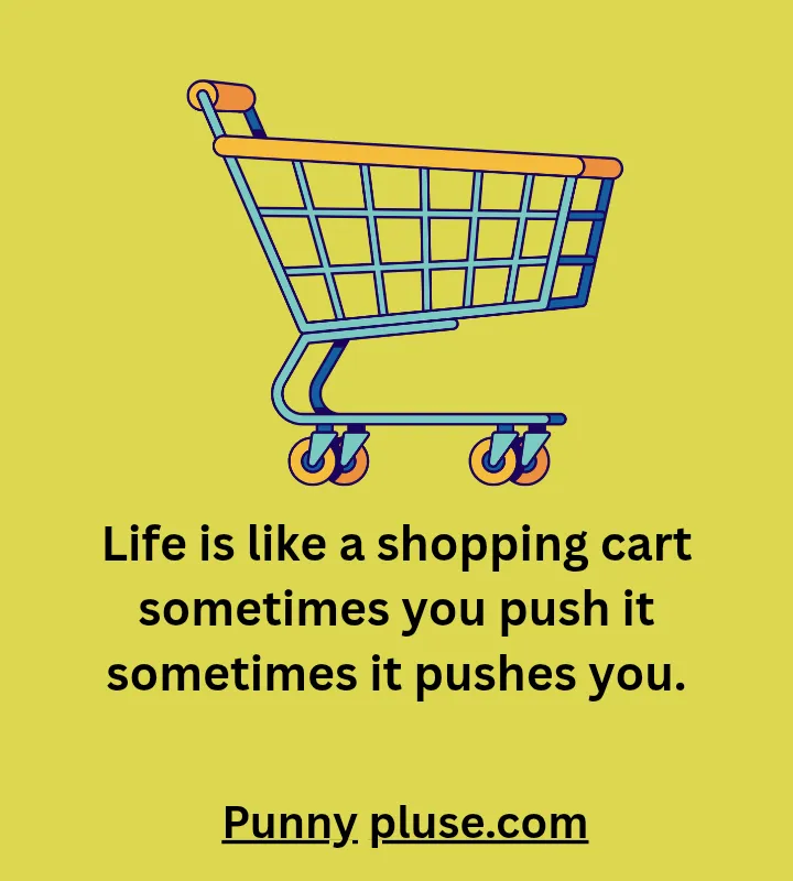 170+ Hilarious Shopping Cart Puns to Roll with Laughter