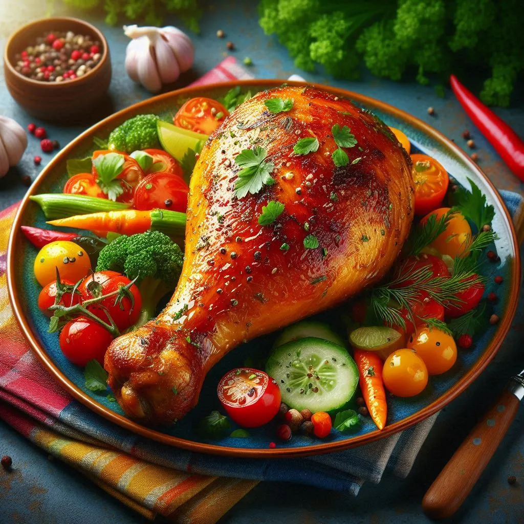 130+ Cluck-tastic Chicken Leg Jokes That'll Have You Rolling