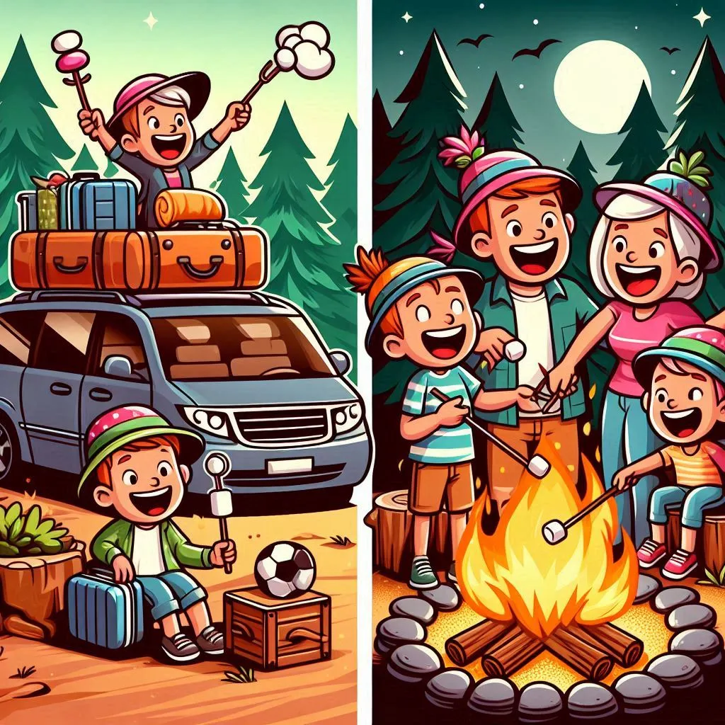 250+ Family Vacation Jokes to Keep the Whole Crew Laughing All Trip Long