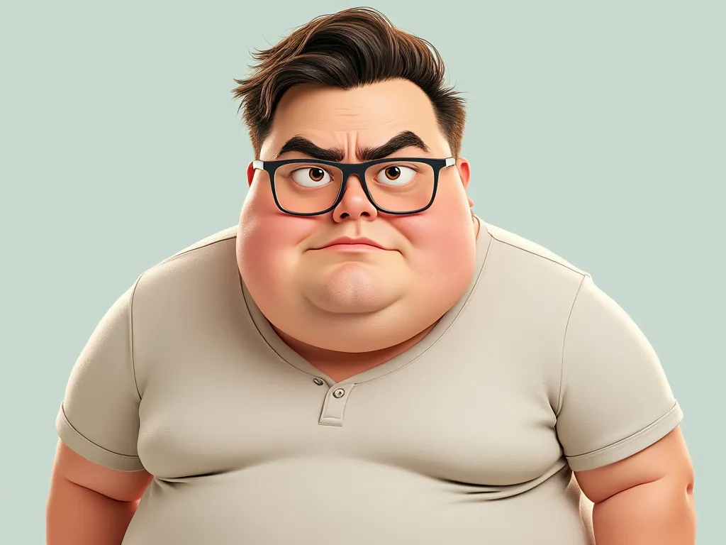 223+ Hilarious Fat Neck Jokes That Will Leave You in Stitches