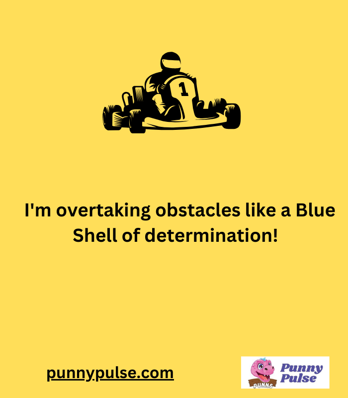 120+ Hilarious Mario Kart Puns That Will Leave You Laughing All the Way ...