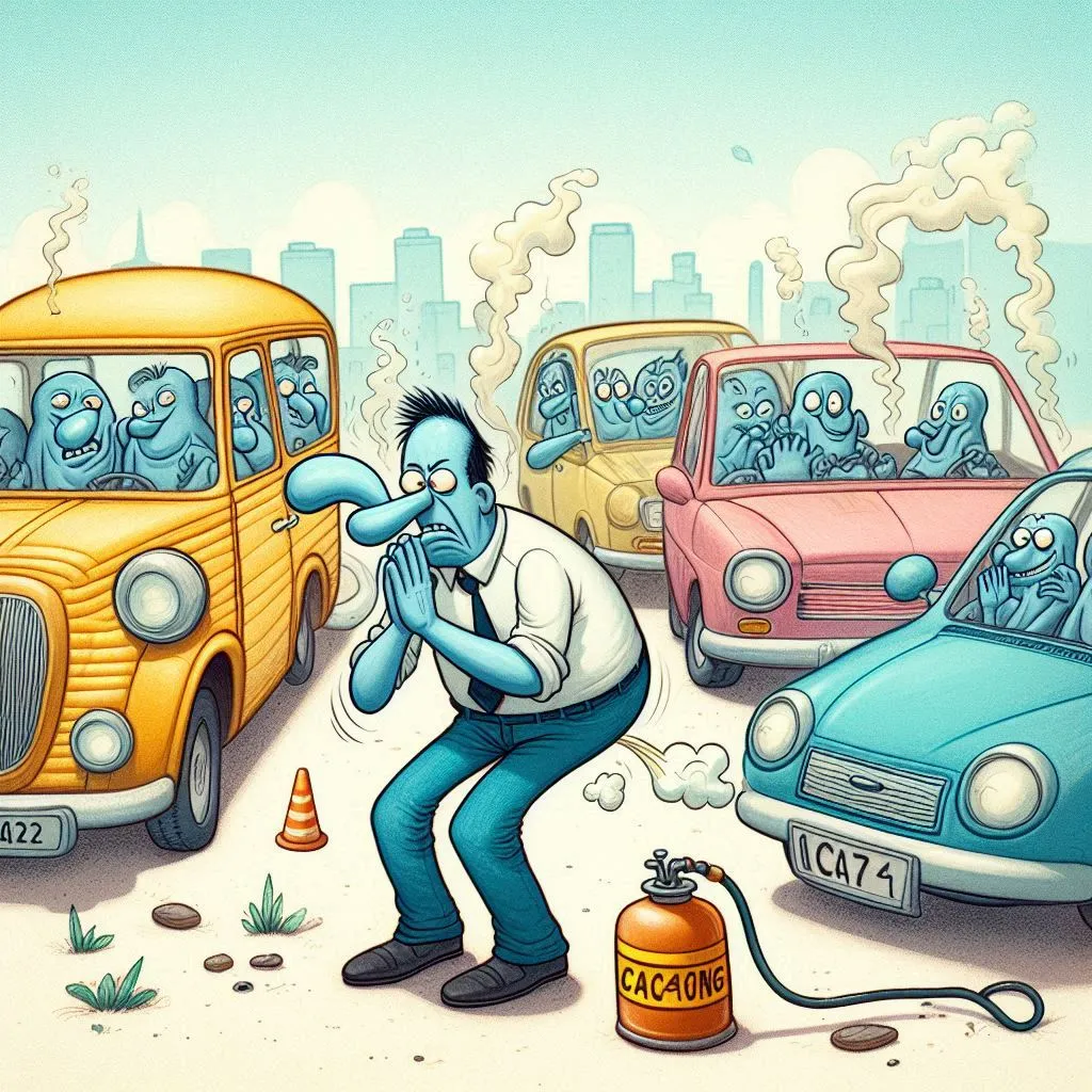 156+ Hilarious Passing Gas Jokes to Clear the Room With Laughter ...