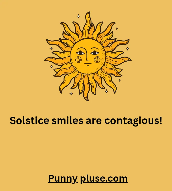 180+ Solstice Jokes That Will Make Your Spirits Soar