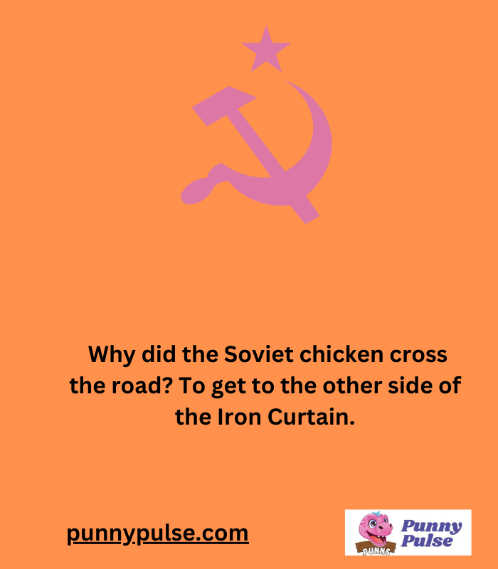 166+ Darkly Funny Soviet Jokes That Still Resonate