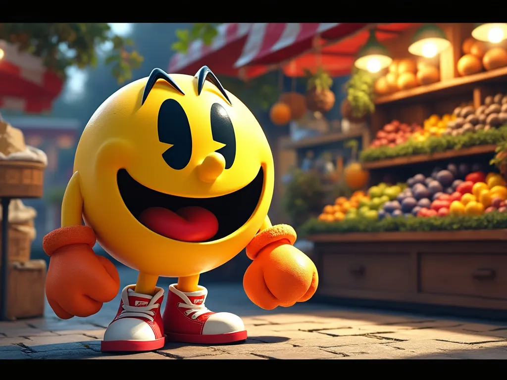 146+ Pac-Man Puns That Are Simply Ghostly