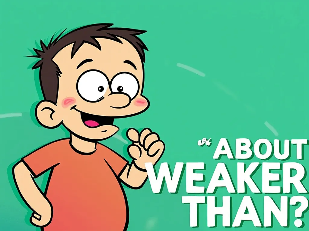 149+ Hilariously Weaker Than Jokes to Make You Laugh and Groan
