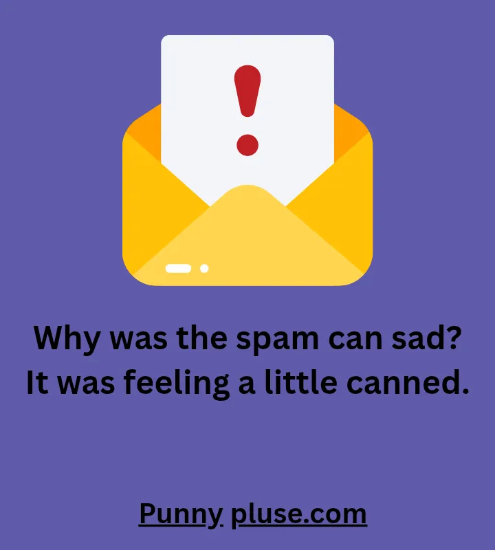 168+ Hilarious Spam Puns That Will Leave You Sizzling with Laughter