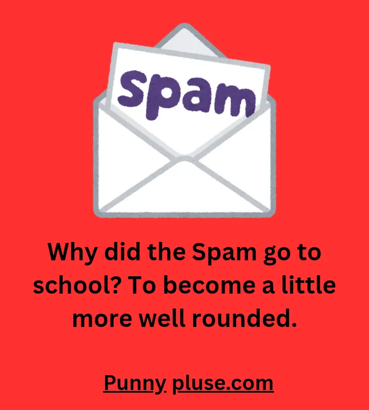 168+ Hilarious Spam Puns That Will Leave You Sizzling with Laughter