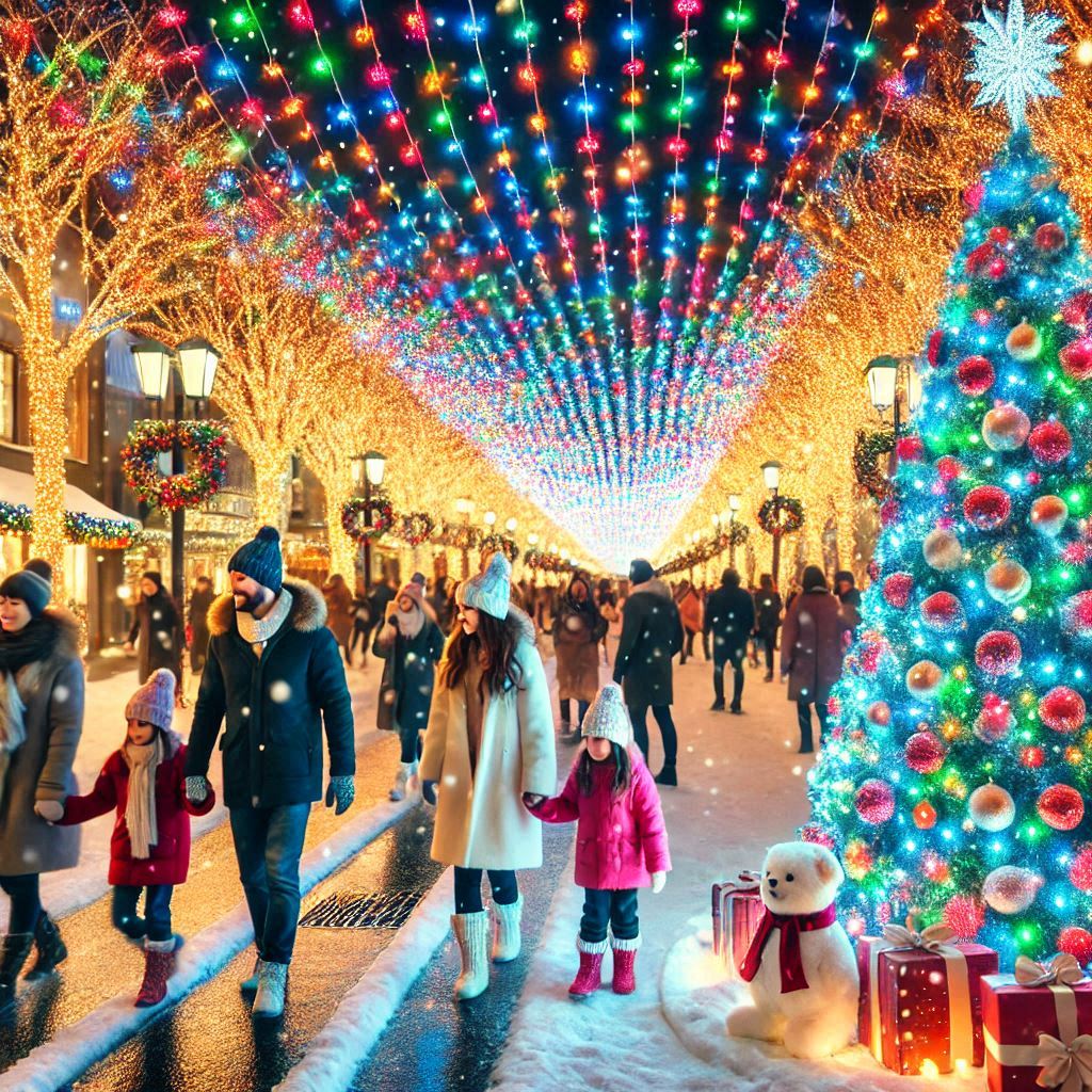 136+ Christmas Light Puns to Spark Holiday Cheer (2025)