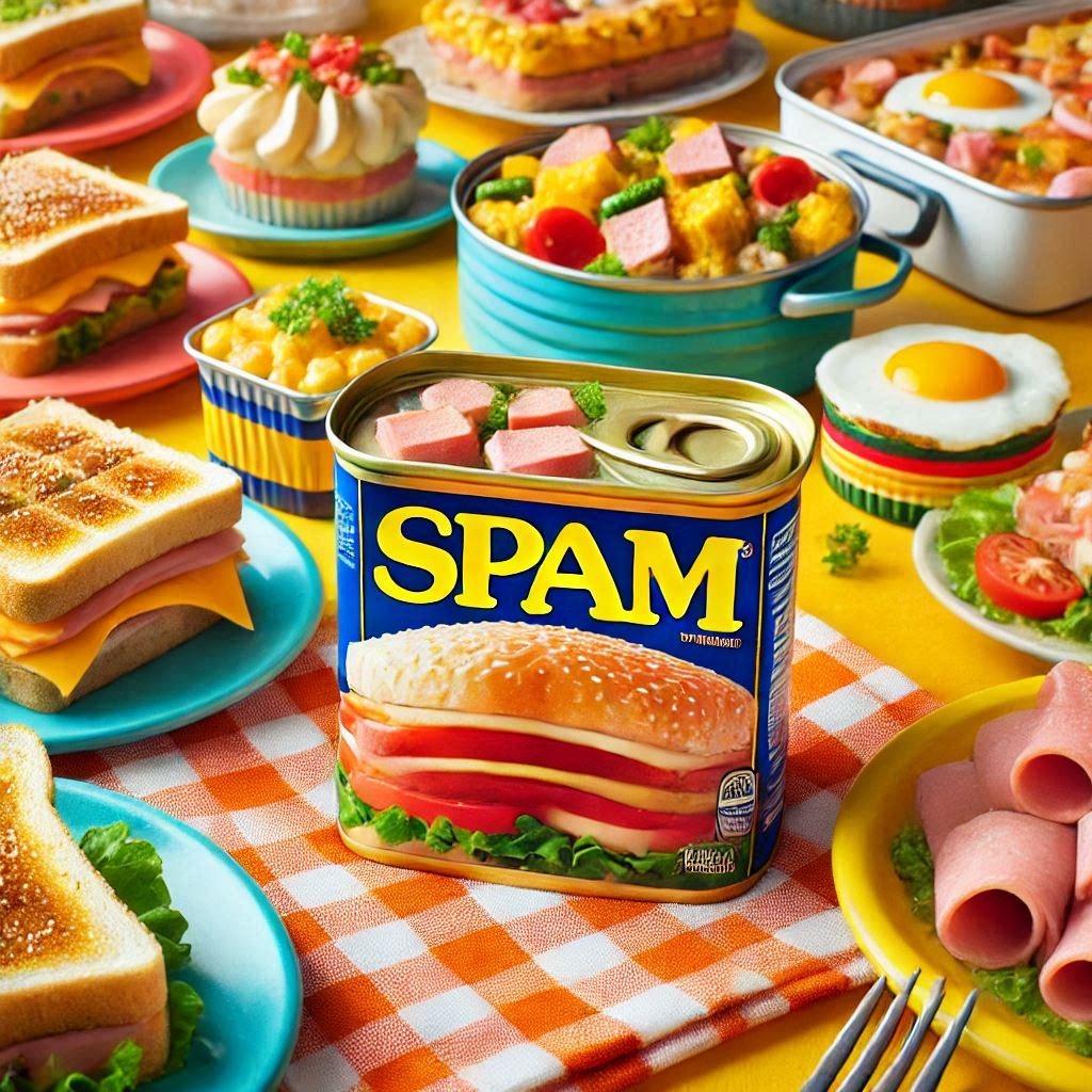 168+ Hilarious Spam Puns That Will Leave You Sizzling with Laughter