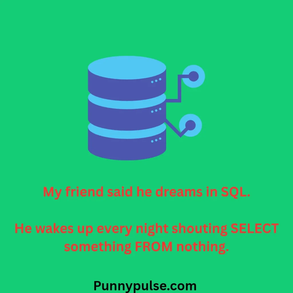 174+ Hilarious SQL Jokes That’ll Query Up Some Serious Laughter