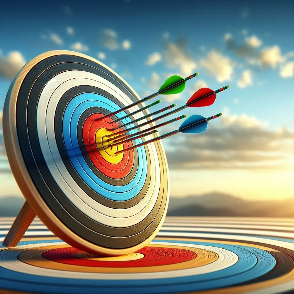 150+ Hilarious Aim Puns That Are Right on Target