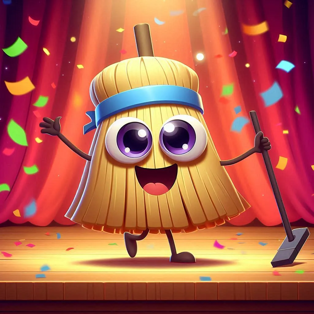 135+ Clever Broom Puns That Are Simply Sweeping