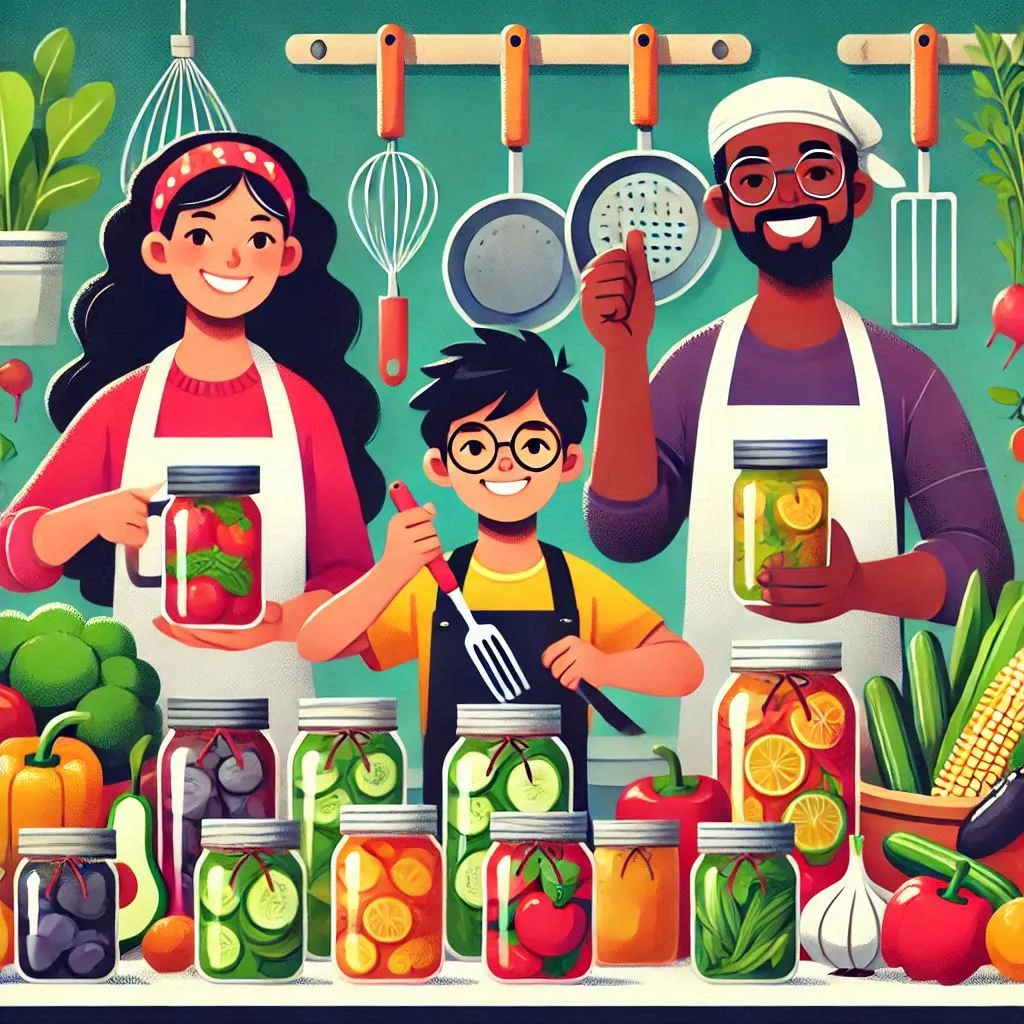 152+ Jar-mazing Canning Puns That Are Totally Sealed with Fun