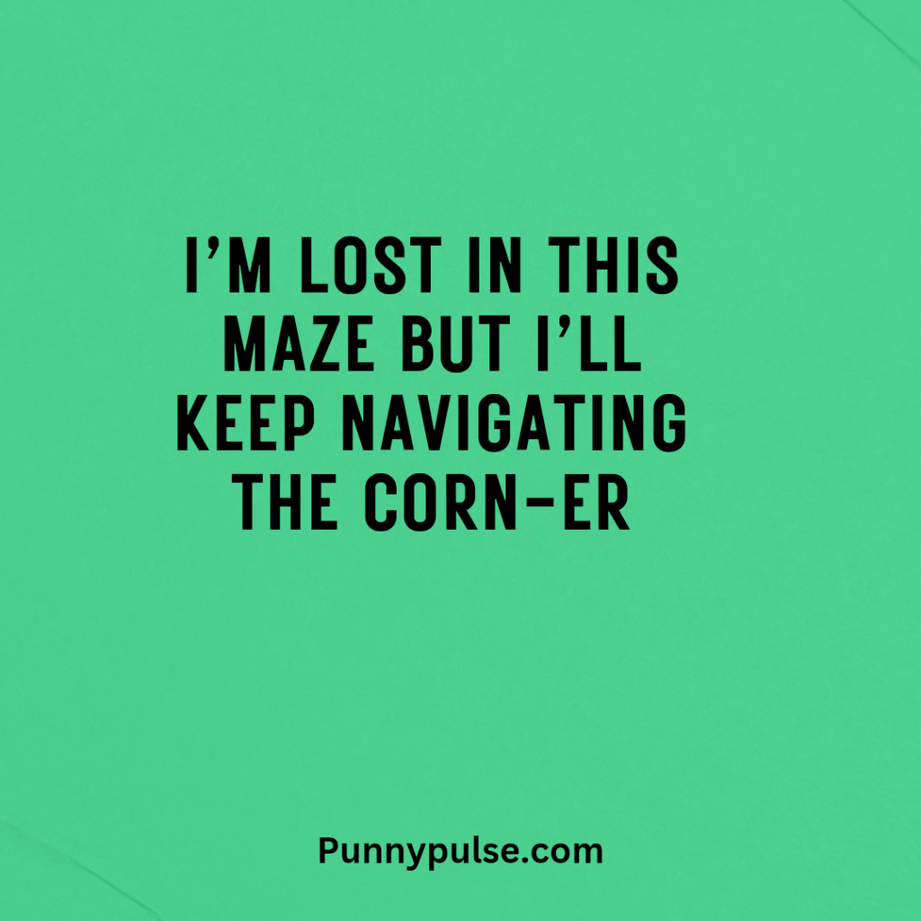 153+ Maze Puns To Get Lost in Laughter to Twist Your Mind