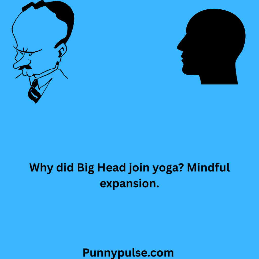 142+ Big Head Jokes You Won’t Forget Anytime Soon