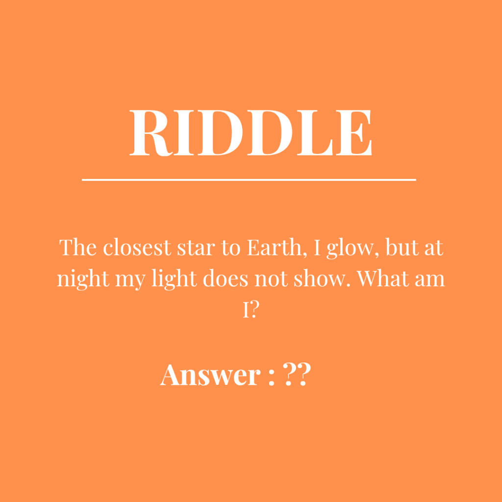 143+ Stellar Space Riddles to Launch Your Imagination