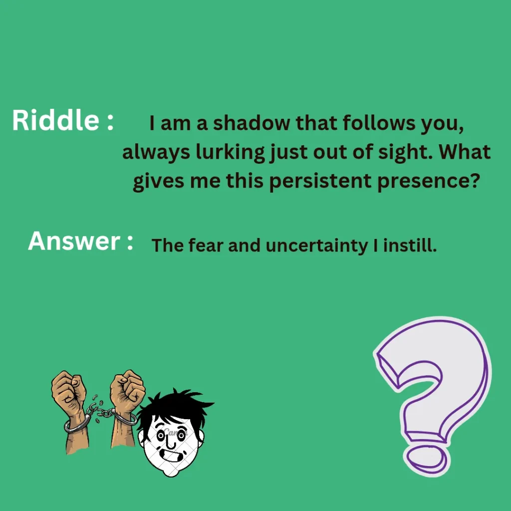 135+ Twisted Psychopath Riddles That’ll Mess with Your Mind