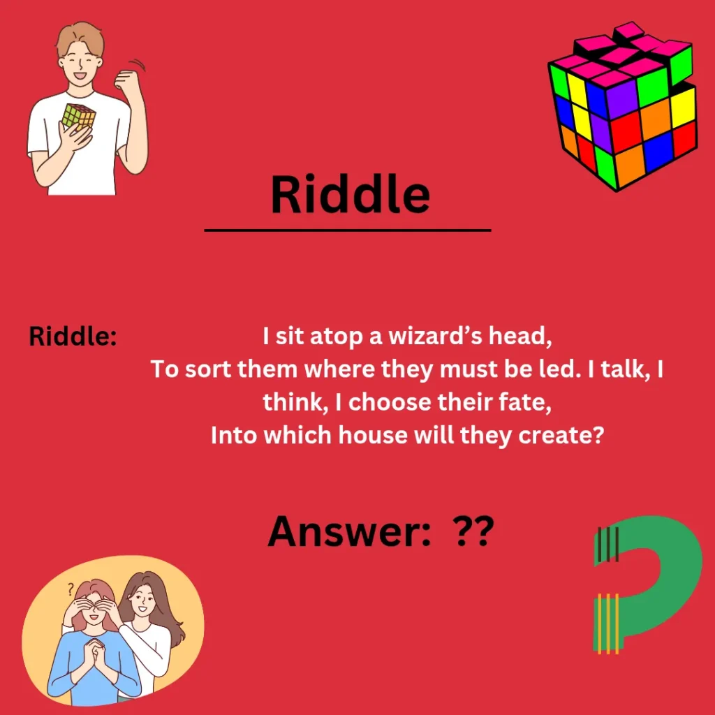 125+ Harry Potter Riddles for Wizards and Muggles