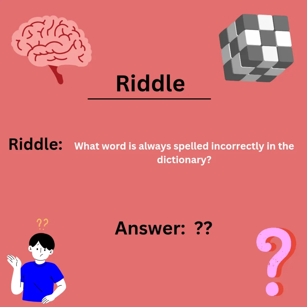 123+ Short Mystery Riddles to Test Your Detective Skills